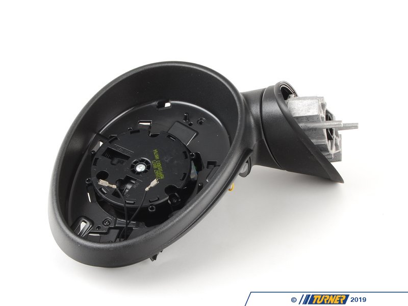 51167417465 - Genuine MINI Exterior Mirror Left - 51167417465 | Turner ...