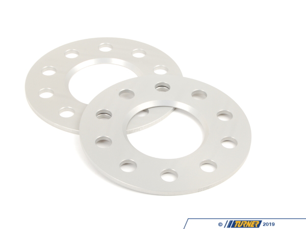 1075726 - H&R 5mm Wheel Spacers (Pair) - F30, F10 M5, F06/F13 M6, F32 ...