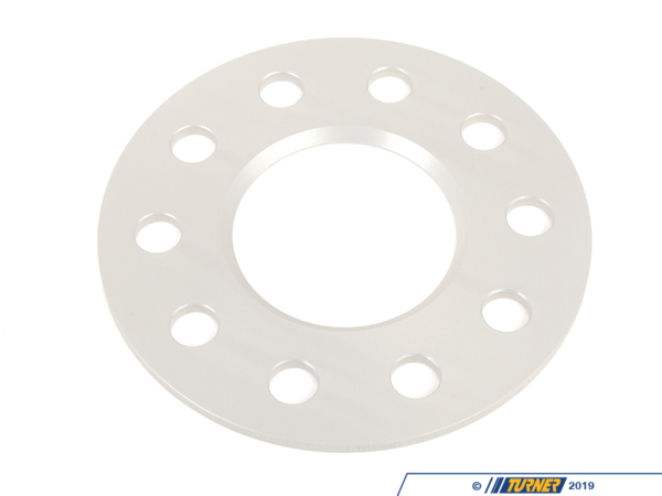 1075726 - H&R 5mm Wheel Spacers (Pair) - F30, F10 M5, F06/F13 M6, F32 ...