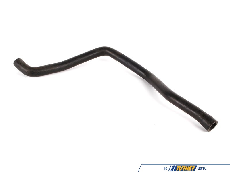 64218377663 - Genuine BMW Hose F Water Valve And Left Radiator ...