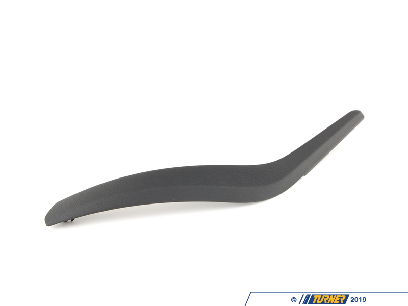 51412991776 - Genuine BMW door pull trim - right - E84 | Turner Motorsport