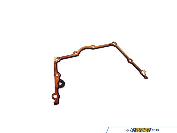 11147506425 - Genuine BMW Upper Timing Cover Gasket - Steel - left ...