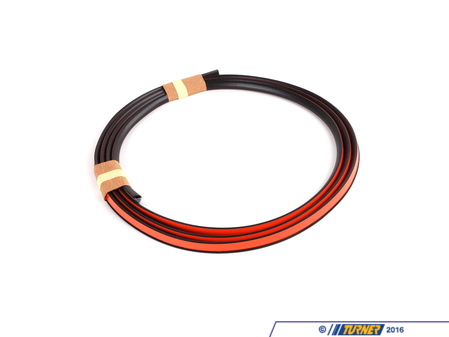 54107245551 - Genuine BMW Sunroof Seal - F10 F01 E71 E66 E65 F02 E38 ...