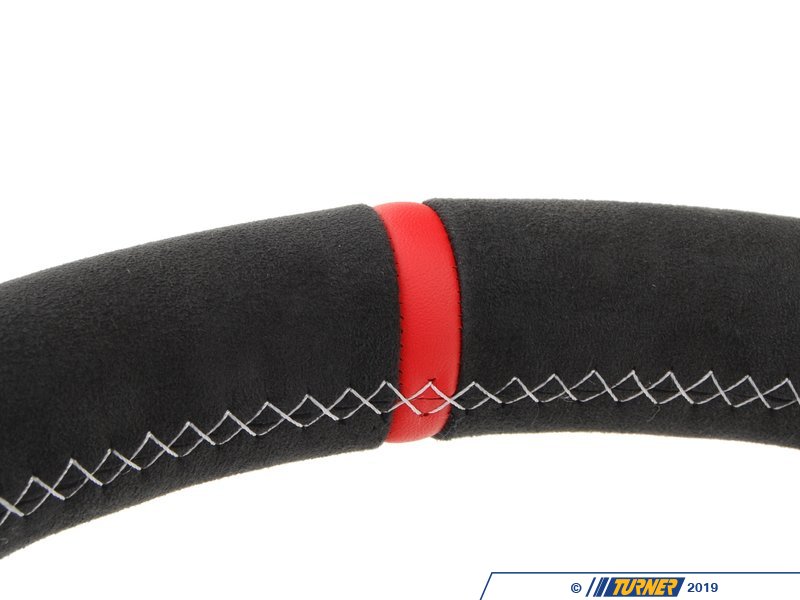 32302230188 - Genuine BMW M Performance Alcantara Steering Wheel w ...
