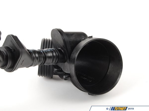 13717848151 - Genuine BMW Intake Air Duct/Boot - E71 X6 M, E70 X5 M ...