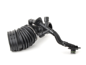 13717848152 - Genuine BMW Intake Air Duct/Boot - E71 X6 M, E70 X5 M ...