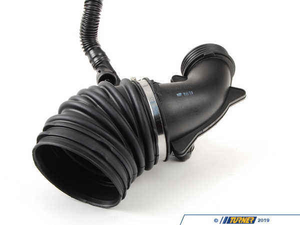 13717848152 - Genuine BMW Intake Air Duct/Boot - E71 X6 M, E70 X5 M ...