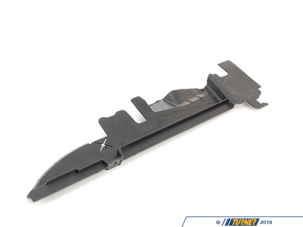 51117301992 - Air Duct - Right - Cooper, Cooper Coupe, Cooper Roadster ...