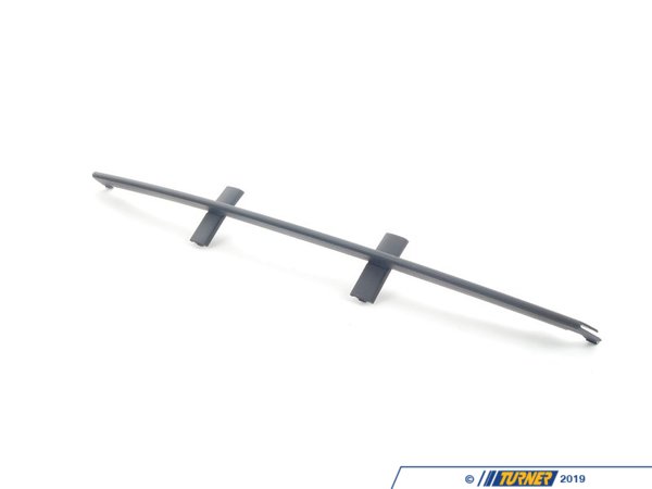 51118223235 - Genuine BMW Grid, Center Open - 51118223235 - E65 ...