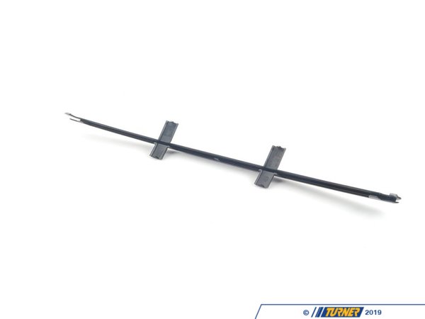 51118223235 - Genuine BMW Grid, Center Open - 51118223235 - E65 ...