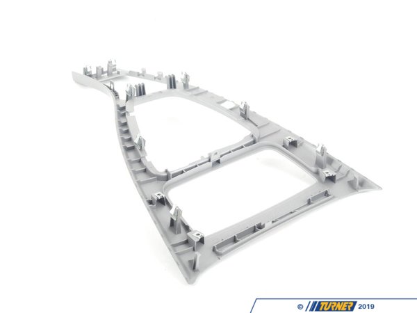 51166985612 - Genuine BMW Cover Centre Console, Front Titan Ii ...