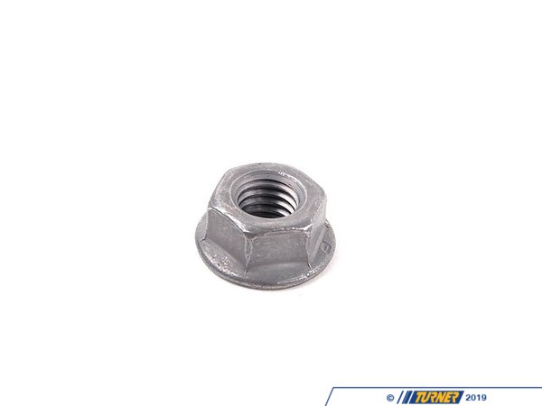 07119906089 - Genuine BMW Collar Nut - 07119906089 | Turner Motorsport