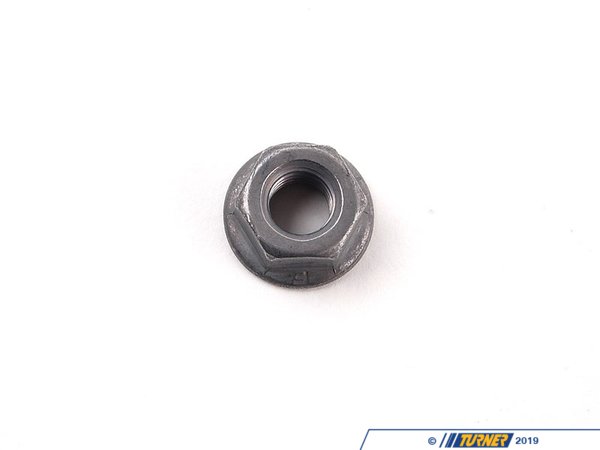 07119906089 - Genuine BMW Collar Nut - 07119906089 | Turner Motorsport