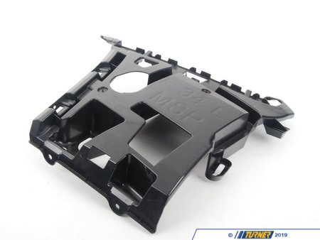 51128057207 - Genuine BMW Guide For Bumper, Side, Left - 51128057207 ...