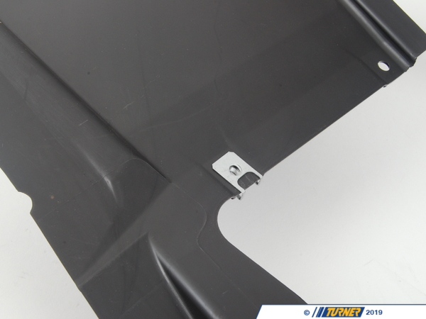 51717172534 - Genuine BMW Fender Liner - Right Front - E90 335xi 335i ...