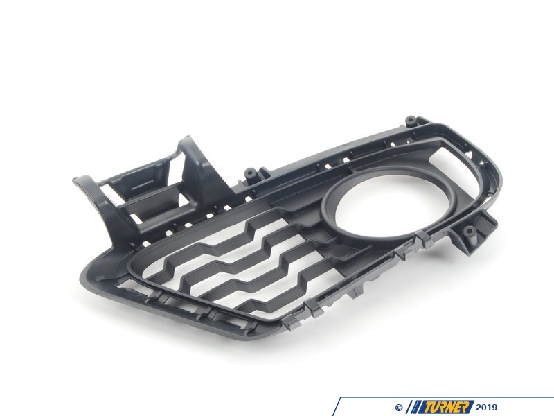 51118057324 - Genuine BMW Grill, Bumper, Front, Right - 51118057324 ...