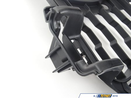 51118057324 - Genuine BMW Grill, Bumper, Front, Right - 51118057324 ...