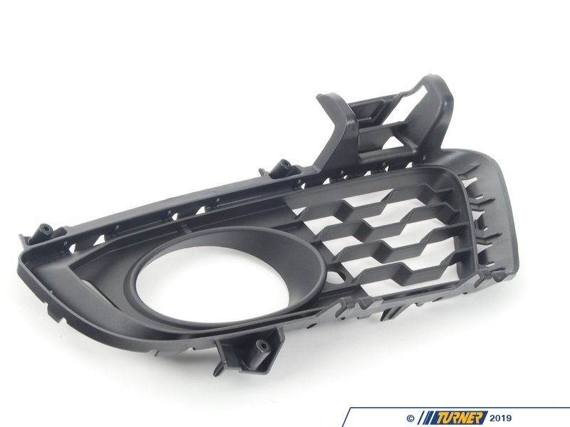 51118057323 - Genuine BMW Grill, Bumper, Front, Left - 51118057323 ...