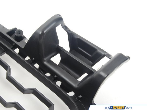 51118057323 - Genuine BMW Grill, Bumper, Front, Left - 51118057323 ...