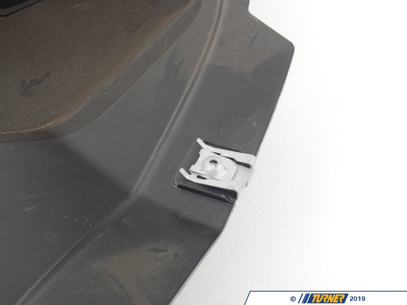 51758057325 - Genuine BMW Deflector Lip Left -M- - 51758057325 - F34 ...