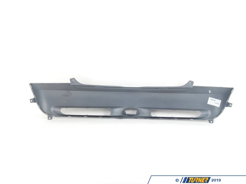 51121177902 - Genuine MINI Bumper Trim Panel, Primered, - 51121177902 ...