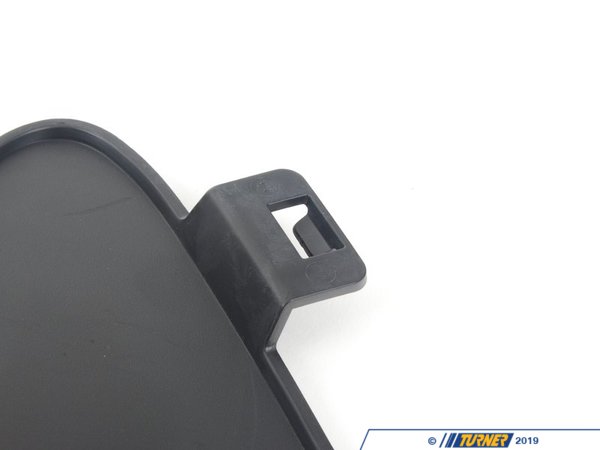 51118057199 - Genuine BMW Trim Cover, Grill, Left - 51118057199 - F34 ...