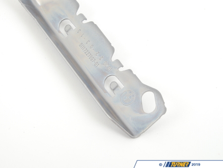 51117227897 - Genuine BMW Insert, Bumper Front Left - 51117227897 - E92 ...