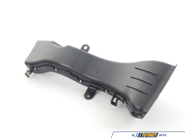 51748057203 - Genuine BMW Air Duct, Brake, Left M-Paket - 51748057203 ...