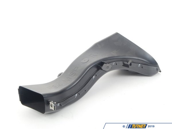 51748057204 - Genuine BMW Air Duct, Brake, Right M-Paket - 51748057204 ...