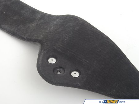 51118056967 - Genuine BMW Mount, Bumper, Front, Lower M - 51118056967 ...