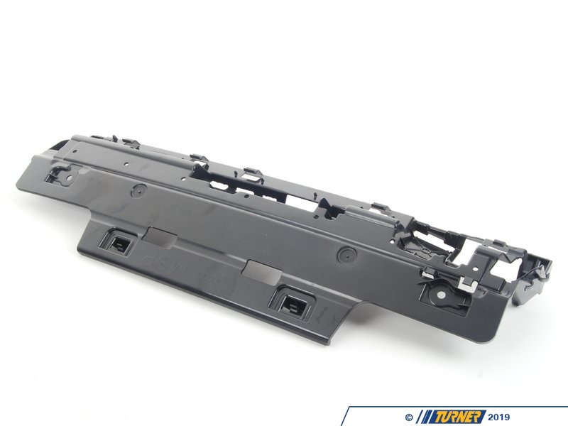 51128057829 - Genuine BMW Reinforcement For Bumper, Rear Lower M ...