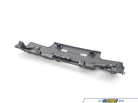 51128057829 - Genuine BMW Reinforcement For Bumper, Rear Lower M ...