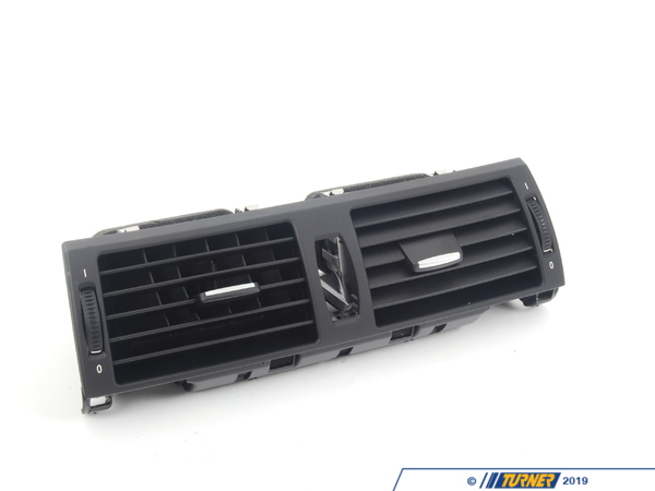 64227161801 - Genuine BMW Fresh Air Grille Center - 64227161801 - E70 ...