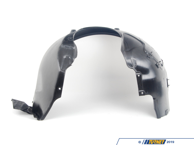 51717012727 - Genuine BMW Front Fender Liner - Left - Z4 2.5i 3.0i 3 ...
