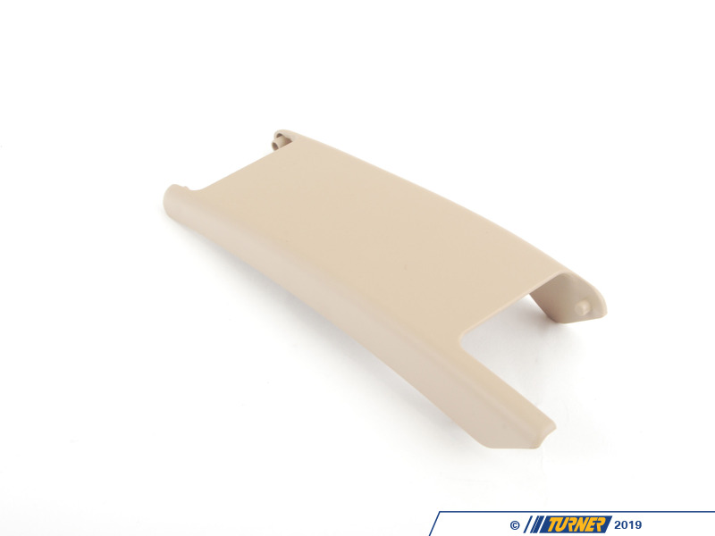 52209120233 - Genuine BMW Cover Beige - 52209120233 - E70 X5 | Turner ...