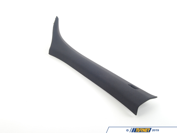 51437897588 - Genuine BMW A pillar cover - Right - E60 E61 | Turner ...