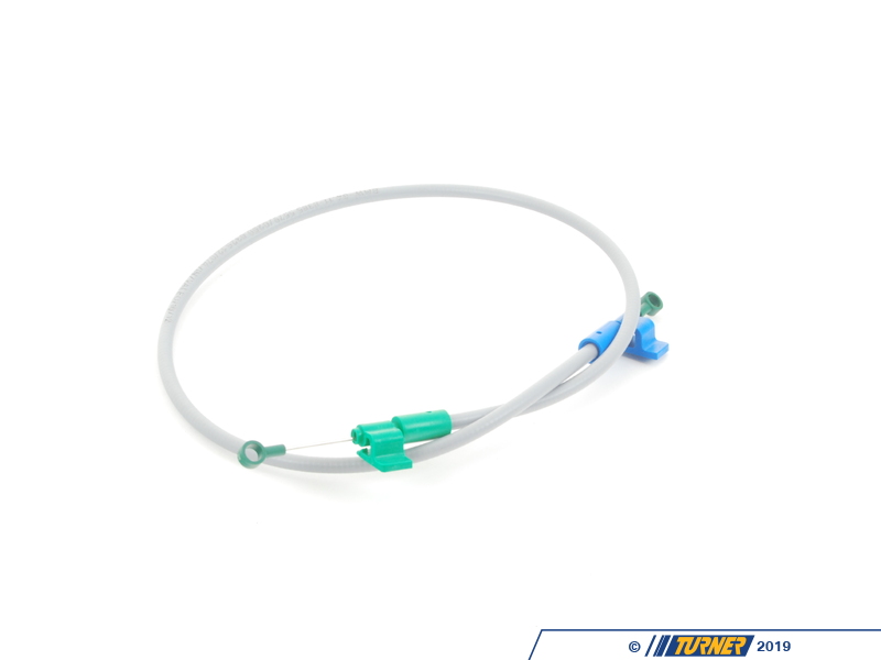 64118385557 - Genuine BMW Bowden Cable Recircul.,fresh - 64118385557 ...
