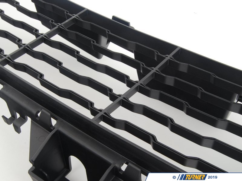 51118057188 - Genuine BMW Insert, Air Intake, Center - 51118057188 ...