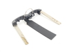51217265083 - Genuine BMW Carrier With Catch, With Key Left ...