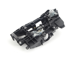 51217265083 - Genuine BMW Carrier With Catch, With Key Left ...