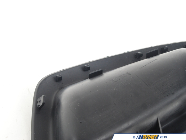 51476978698 - Genuine BMW Right Handle Schwarz - 51476978698 - E70 X5 ...