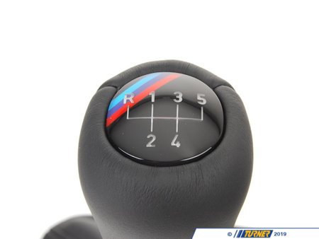 25111221901 - Manual BMW Shift Knob (Illuminated) with Boot - E36 318 ...