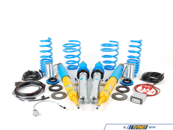 49-294668 - Bilstein B16 Ridecontrol Electronically Adjustable Damping ...