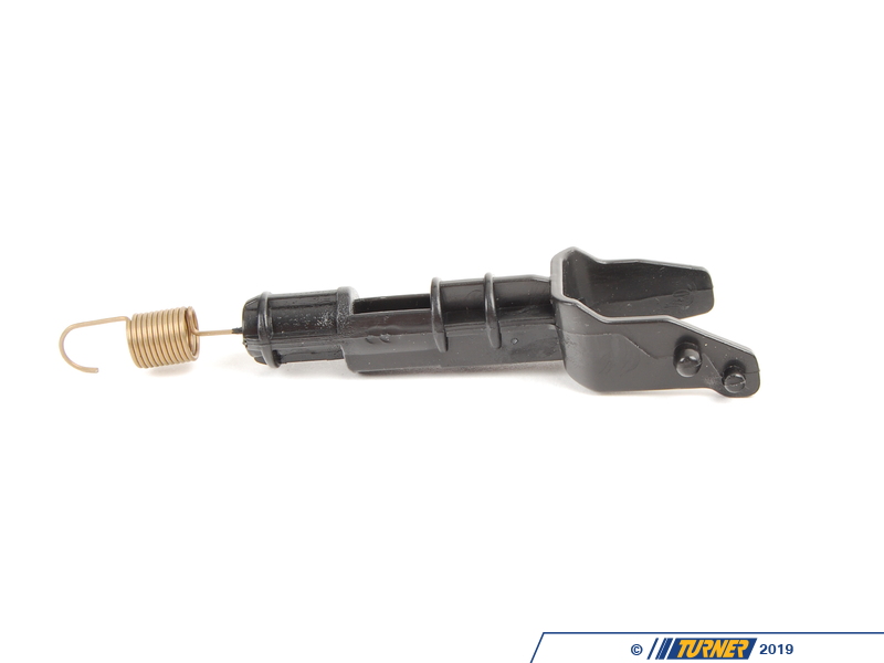 61677282525 - Genuine MINI Bracket, Cover, Left - 61677282525 | Turner ...