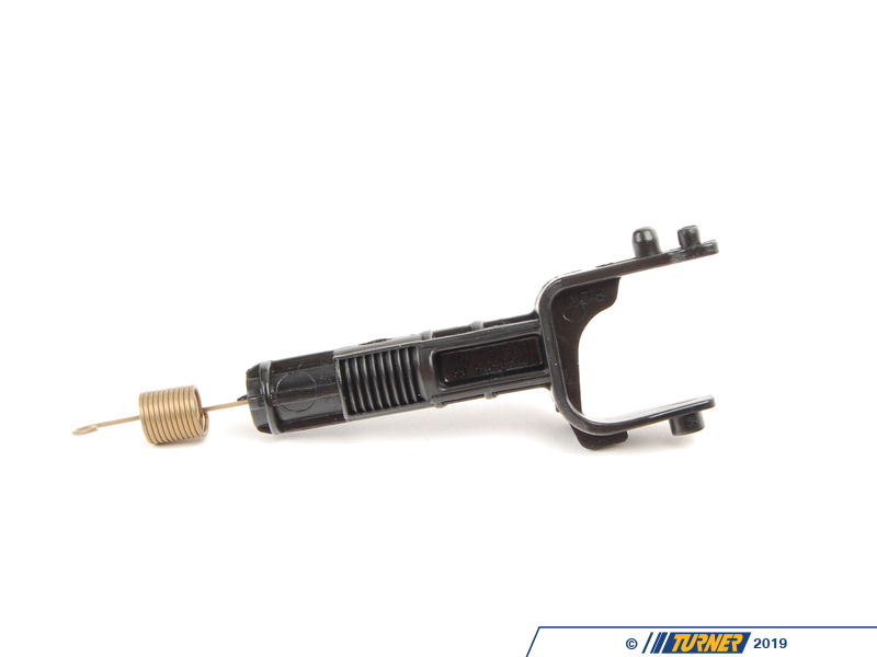 61677282525 - Genuine MINI Bracket, Cover, Left - 61677282525 | Turner ...