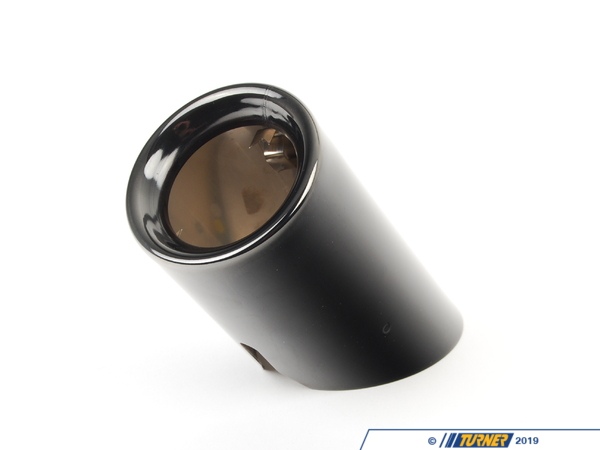 18307610633 - Genuine BMW Exhaust tip | Turner Motorsport