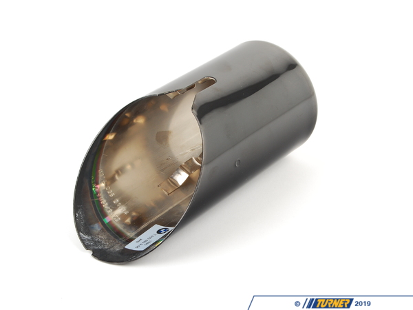 18307610633 - Genuine BMW Exhaust tip | Turner Motorsport
