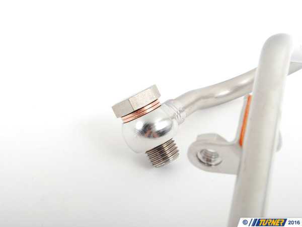 11537577014 - Genuine BMW Return Hose - 11537577014 | Turner Motorsport
