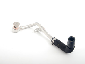 11537577015 - Genuine BMW Turbocharger Coolant Return Line - Cylinders ...