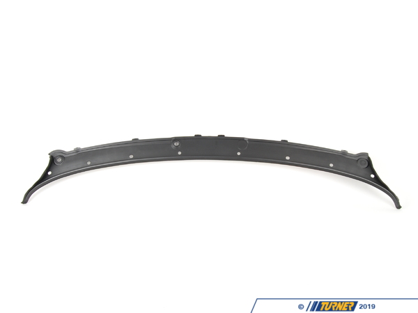 51717151969 - Genuine BMW Windshield Cowl/Rain Tray - E71 E70 | Turner ...